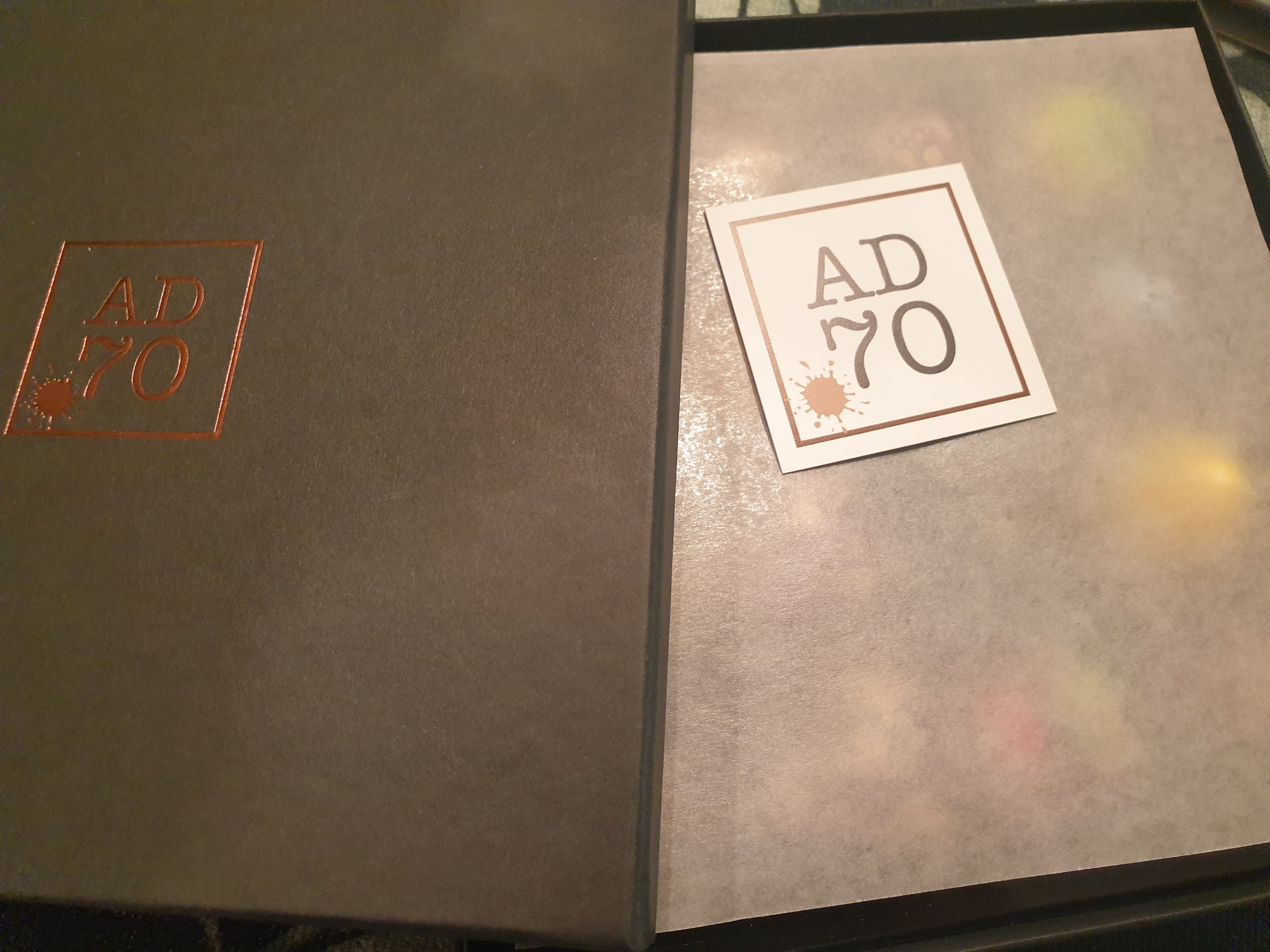 AD70 | my flatcoats
