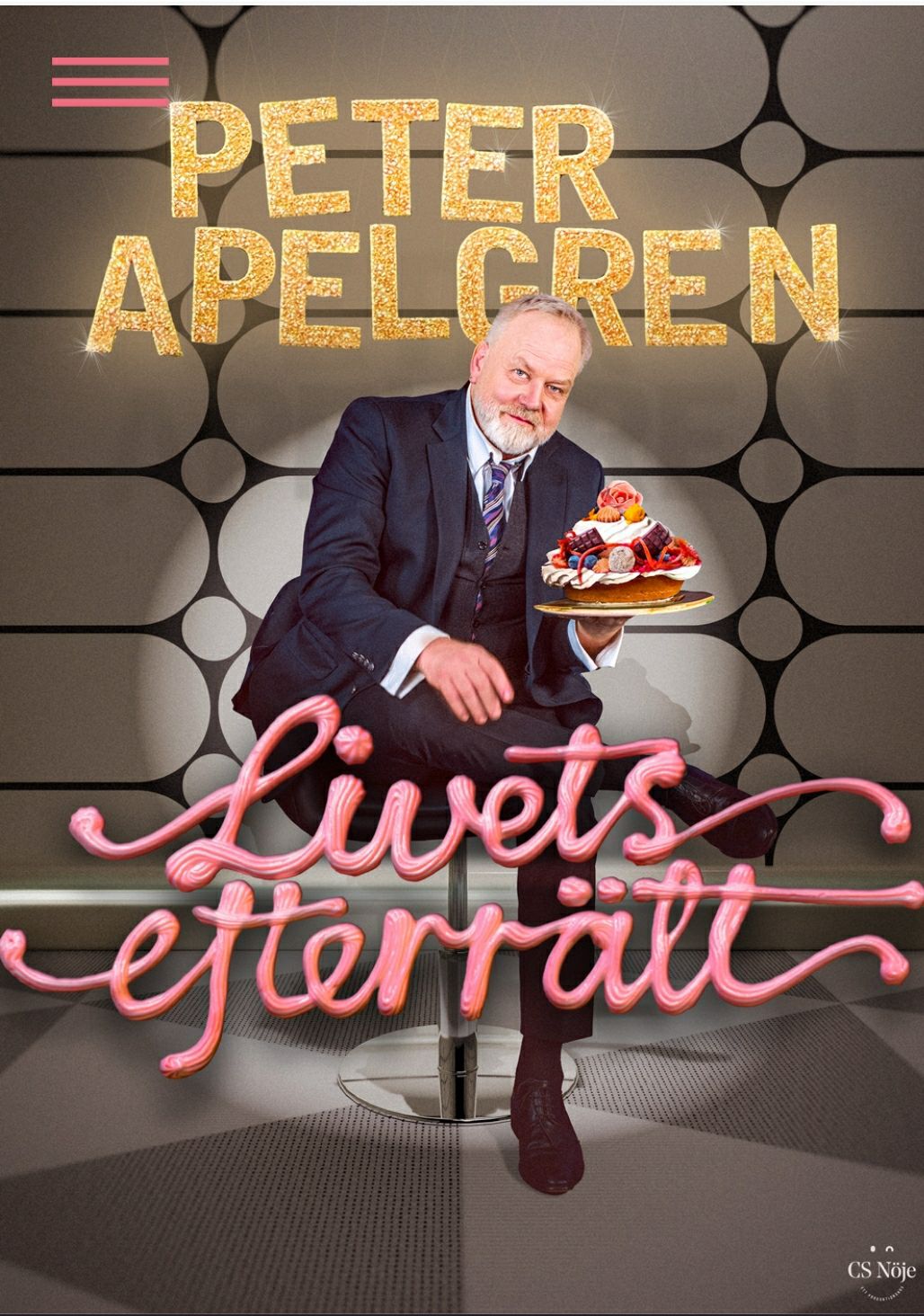 Livets efterrätt med Peter Apelgren | my flatcoats